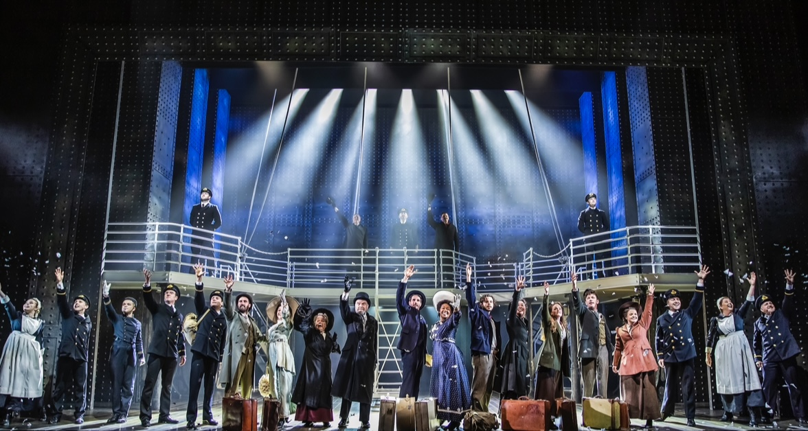 Switch Radio :: Titanic - The Musical