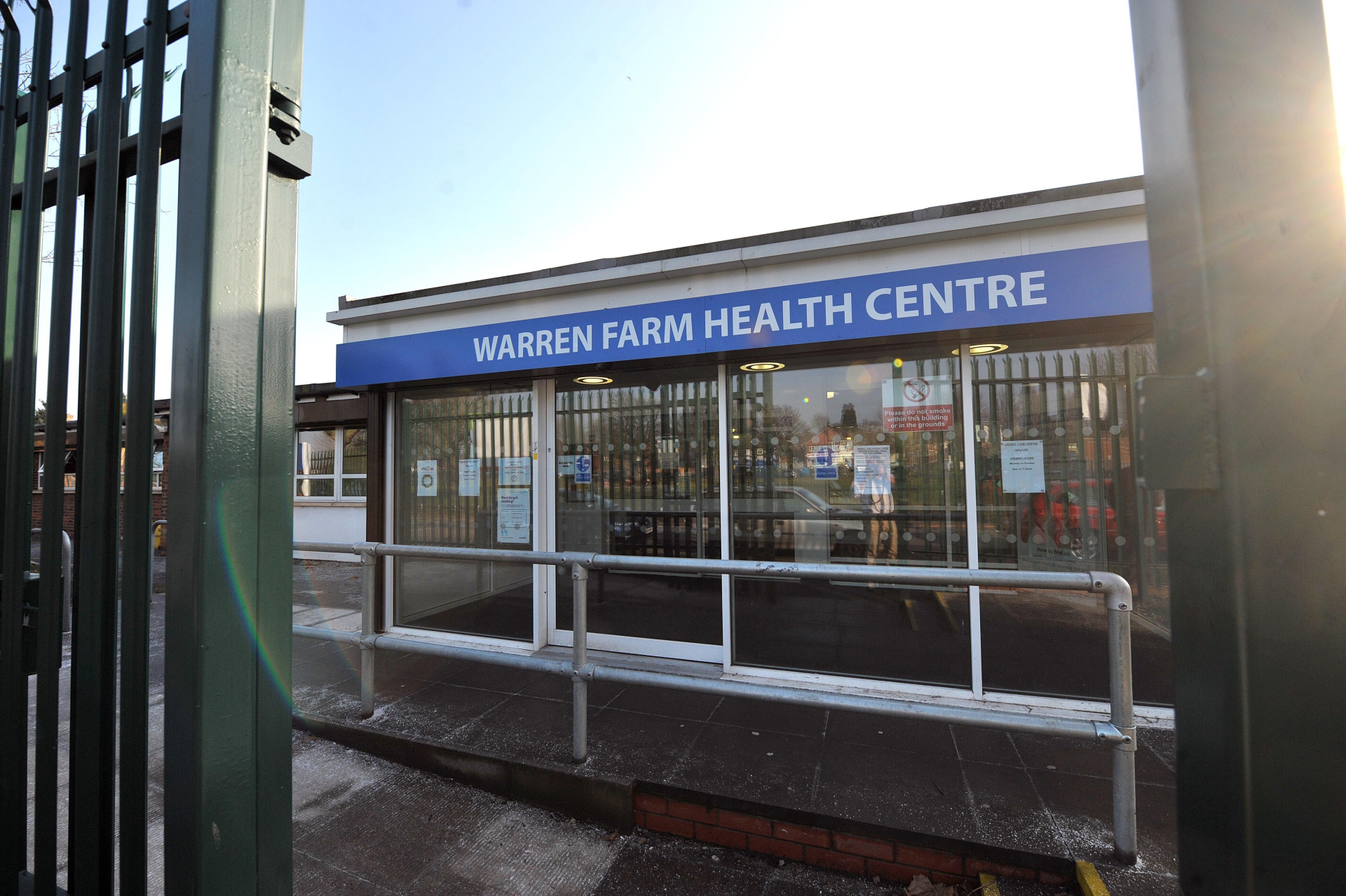 Switch Radio :: Walk-in centre future