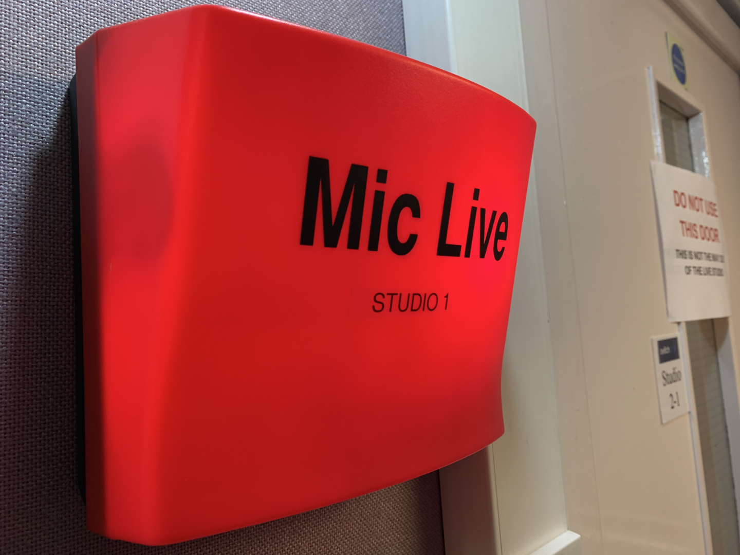 Switch Radio :: Radio Training in Birmingham - Switch Radio